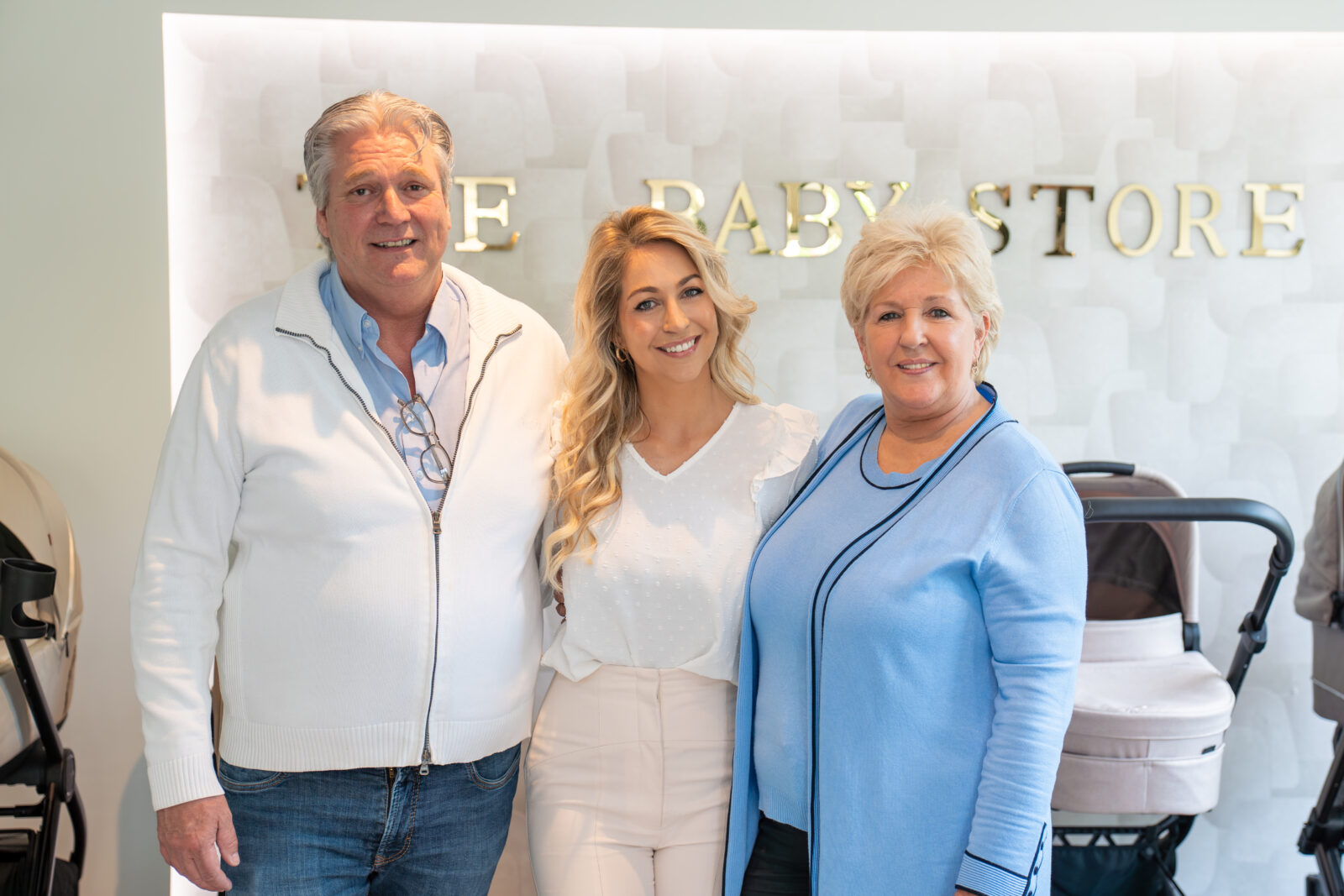 Over ons - The Babystore